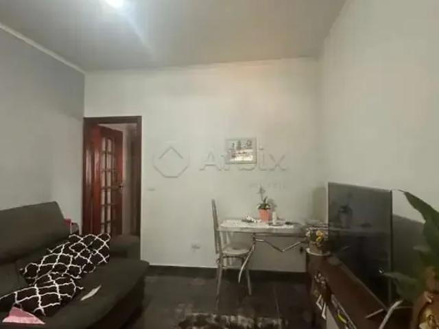 Casa / Sobrado para Venda em Santa Bárbara D'Oeste/SP Jardim Santo Antônio 3 Quartos