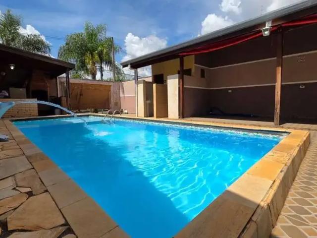Casa / Sobrado para Venda em Santa Bárbara D'Oeste/SP Jardim San Marino 1 Quartos