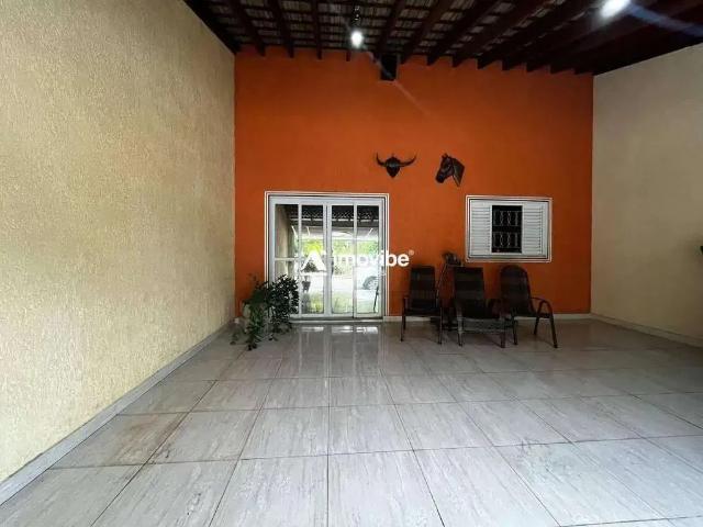 Casa / Sobrado para Venda em Santa Bárbara D'Oeste/SP Jardim San Marino 2 Quartos