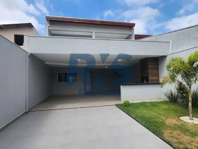 Casa / Sobrado para Venda em Santa Bárbara D'Oeste/SP Jardim San Marino 3 Quartos