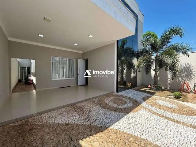Casa / Sobrado para Venda em Santa Bárbara D'Oeste/SP Jardim Souza Queiroz 3 Quartos