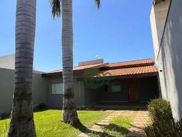 Casa / Sobrado para Venda em Santa Bárbara D'Oeste/SP Jardim Souza Queiroz 3 Quartos