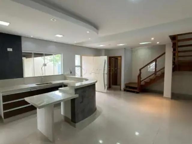 Casa / Sobrado para Venda em Santa Bárbara D'Oeste/SP Jardim Souza Queiroz 3 Quartos