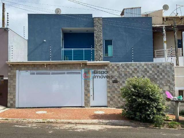 Casa / Sobrado para Venda em Santa Bárbara D'Oeste/SP Jardim Souza Queiroz 4 Quartos