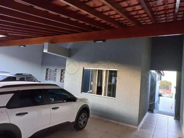 Casa / Sobrado para Venda em Santa Bárbara D'Oeste/SP Loteamento Colina Santa Bárbara 3 Quartos