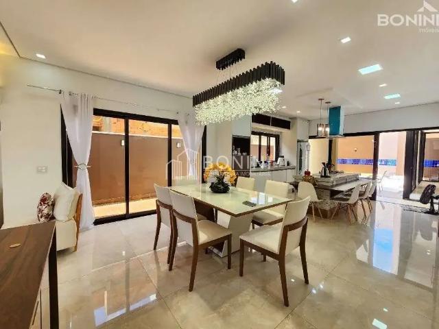 Casa / Sobrado para Venda em Santa Bárbara D'Oeste/SP Loteamento Beira Rios 3 Quartos