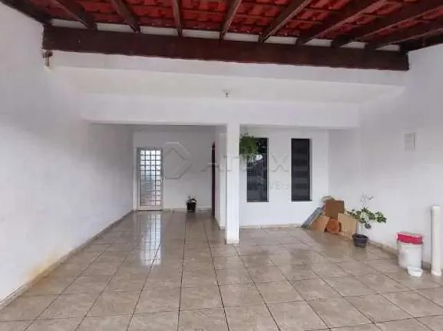 Casa / Sobrado para Venda em Santa Bárbara D'Oeste/SP Loteamento Industrial 4 Quartos