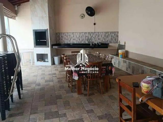 Casa / Sobrado para Venda em Santa Bárbara D'Oeste/SP Loteamento Industrial 2 Quartos