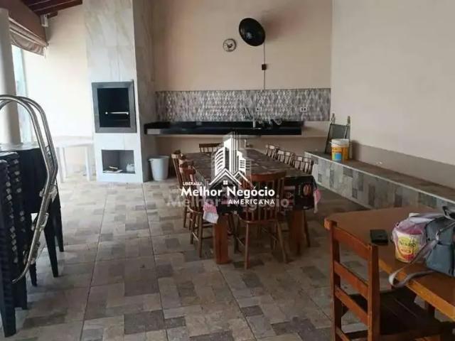 Casa / Sobrado para Venda em Santa Bárbara D'Oeste/SP Loteamento Industrial 2 Quartos