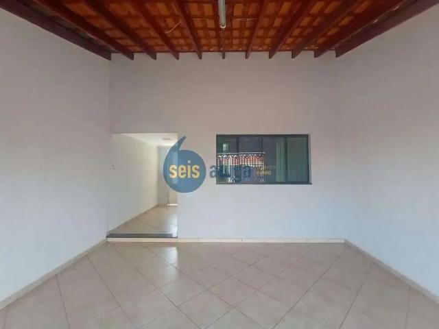 Casa / Sobrado para Venda em Santa Bárbara D'Oeste/SP Loteamento Planalto do Sol 3 Quartos