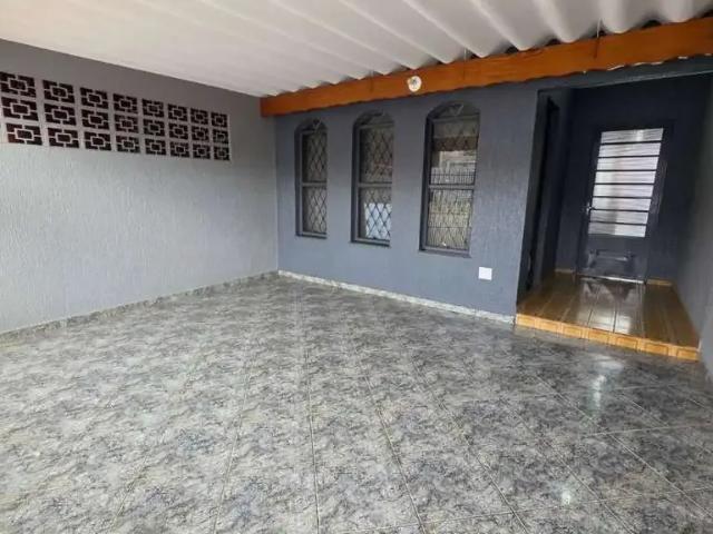 Casa / Sobrado para Venda em Santa Bárbara D'Oeste/SP Loteamento Planalto do Sol 3 Quartos