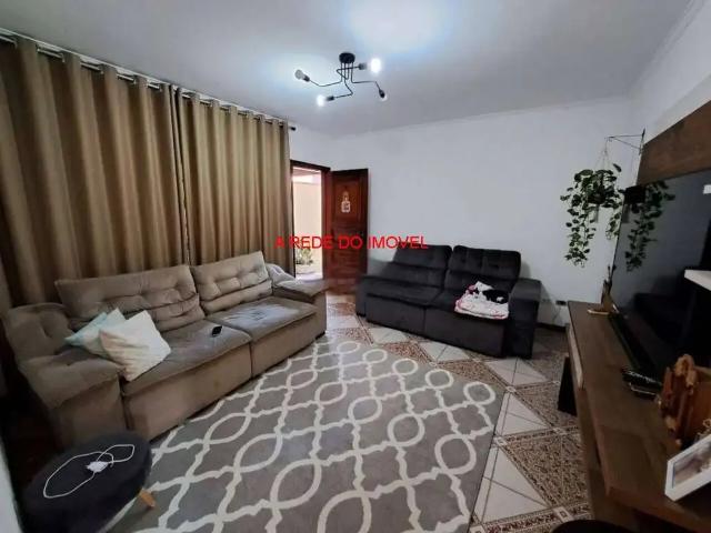 Casa / Sobrado para Venda em Santa Bárbara D'Oeste/SP Loteamento Planalto do Sol 3 Quartos