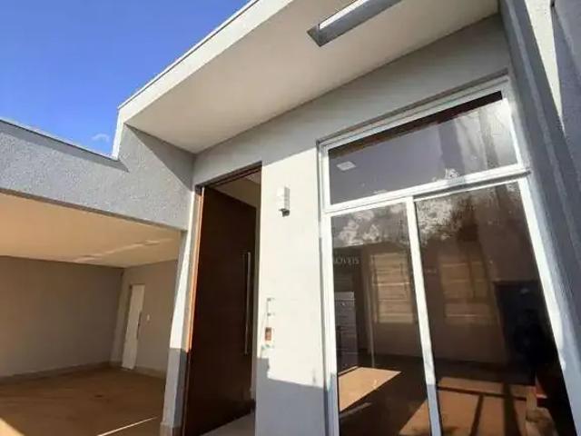 Casa / Sobrado para Venda em Santa Bárbara D'Oeste/SP Loteamento Planalto do Sol 3 Quartos