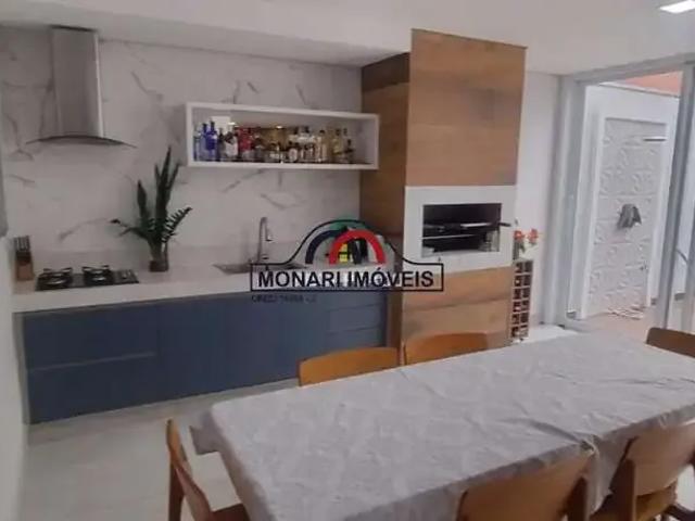 Casa / Sobrado para Venda em Santa Bárbara D'Oeste/SP Parque Frezarin 4 Quartos