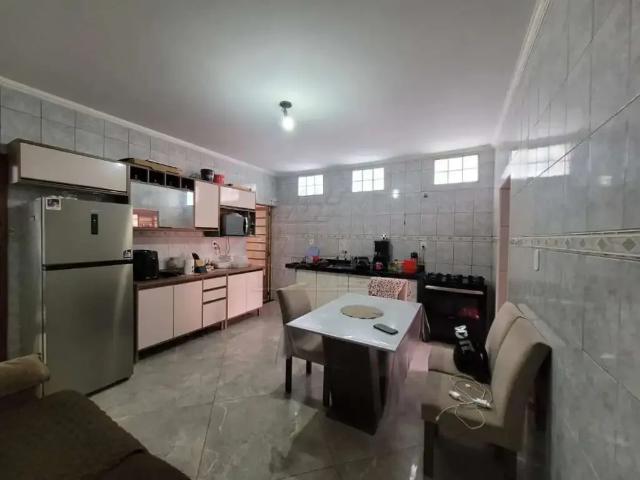 Casa / Sobrado para Venda em Santa Bárbara D'Oeste/SP Parque Frezarin 2 Quartos