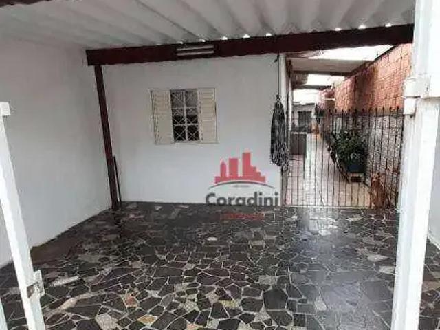 Casa / Sobrado para Venda em Santa Bárbara D'Oeste/SP Parque Frezarin 2 Quartos
