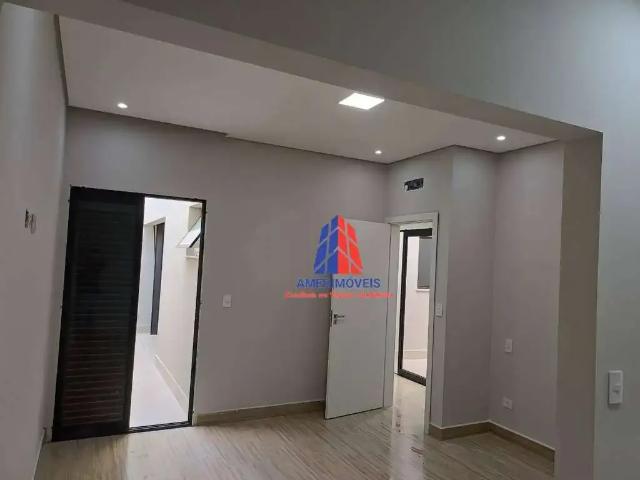 Casa / Sobrado para Venda em Santa Bárbara D'Oeste/SP Parque Frezarin 3 Quartos