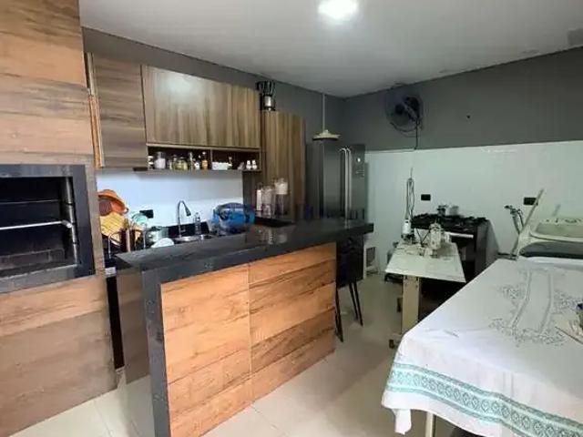 Casa / Sobrado para Venda em Santa Bárbara D'Oeste/SP Parque Frezarin 3 Quartos