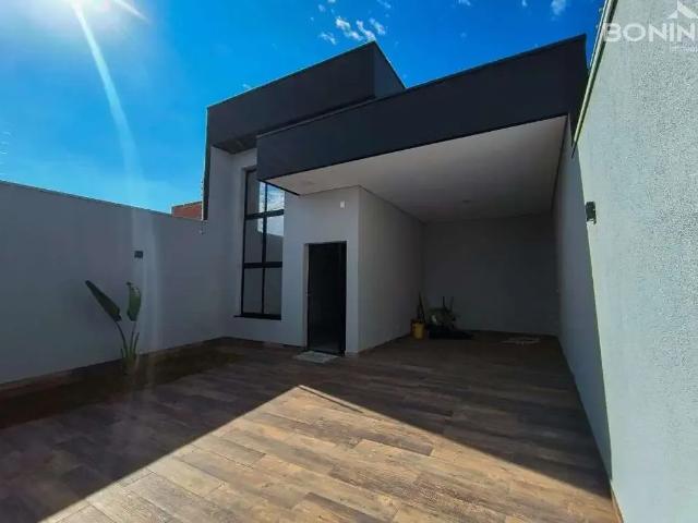 Casa / Sobrado para Venda em Santa Bárbara D'Oeste/SP Parque Frezarin 3 Quartos