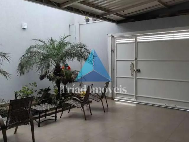 Casa / Sobrado para Venda em Santa Bárbara D'Oeste/SP Parque Frezarin 3 Quartos