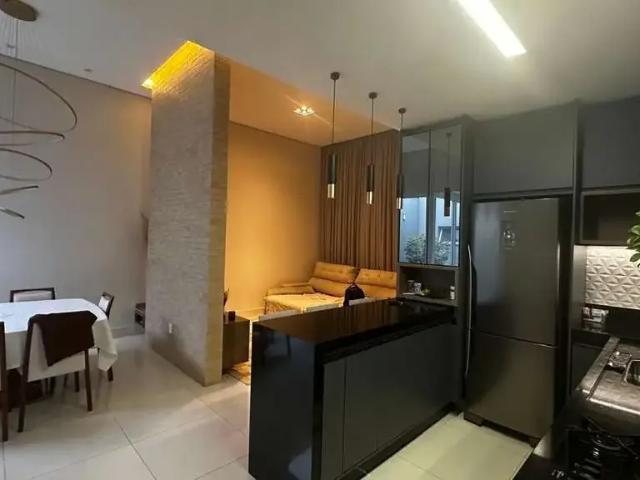 Casa / Sobrado para Venda em Santa Bárbara D'Oeste/SP Parque Frezarin 3 Quartos