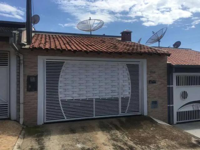 Casa / Sobrado para Venda em Santa Bárbara D'Oeste/SP Parque Olaria 3 Quartos