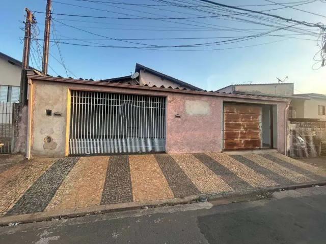 Casa / Sobrado para Venda em Santa Bárbara D'Oeste/SP Parque Olaria 3 Quartos