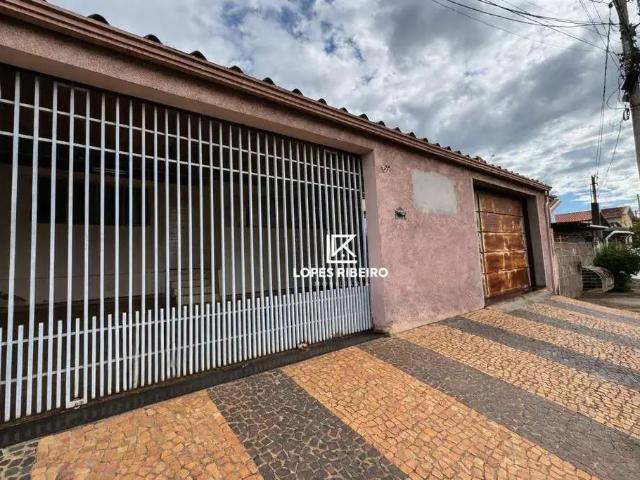 Casa / Sobrado para Venda em Santa Bárbara D'Oeste/SP Parque Olaria 3 Quartos