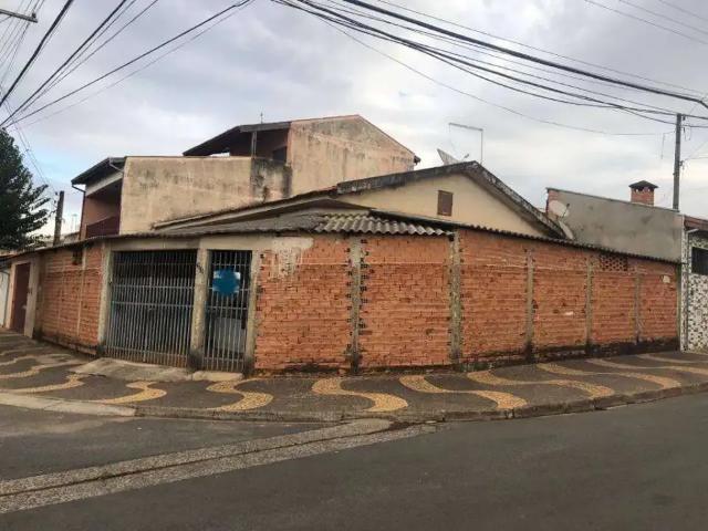 Casa / Sobrado para Venda em Santa Bárbara D'Oeste/SP Parque Olaria 3 Quartos
