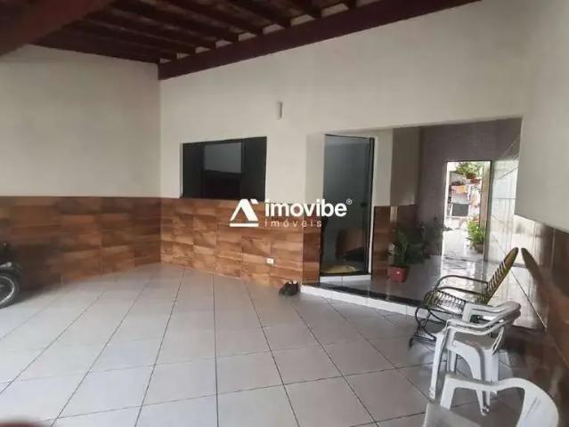 Casa / Sobrado para Venda em Santa Bárbara D'Oeste/SP Parque Olaria 3 Quartos