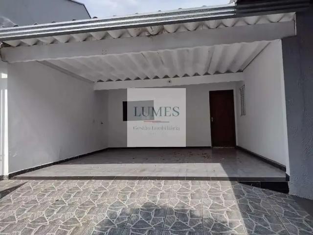 Casa / Sobrado para Venda em Santa Bárbara D'Oeste/SP Parque Planalto 4 Quartos