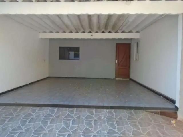 Casa / Sobrado para Venda em Santa Bárbara D'Oeste/SP Parque Planalto 4 Quartos