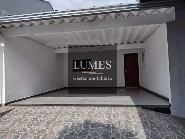 Casa / Sobrado para Venda em Santa Bárbara D'Oeste/SP Parque Planalto 4 Quartos