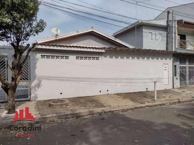 Casa / Sobrado para Venda em Santa Bárbara D'Oeste/SP Parque Planalto 4 Quartos
