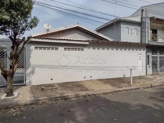 Casa / Sobrado para Venda em Santa Bárbara D'Oeste/SP Parque Planalto 4 Quartos