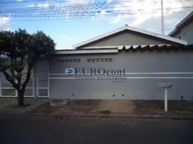 Casa / Sobrado para Venda em Santa Bárbara D'Oeste/SP Parque Planalto 4 Quartos