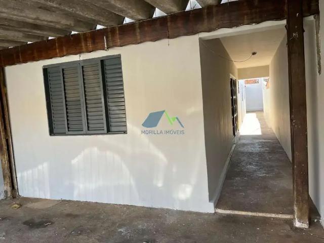 Casa / Sobrado para Venda em Santa Bárbara D'Oeste/SP Parque Planalto 2 Quartos