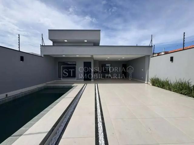 Casa / Sobrado para Venda em Santa Bárbara D'Oeste/SP Parque Planalto 3 Quartos