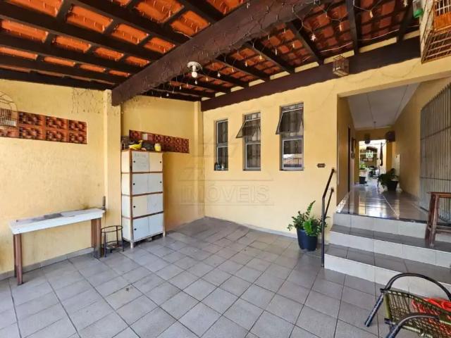 Casa / Sobrado para Venda em Santa Bárbara D'Oeste/SP Parque Planalto 3 Quartos