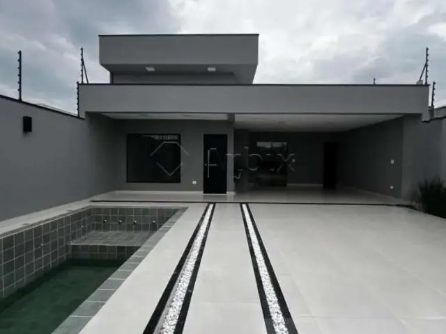 Casa / Sobrado para Venda em Santa Bárbara D'Oeste/SP Parque Planalto 3 Quartos