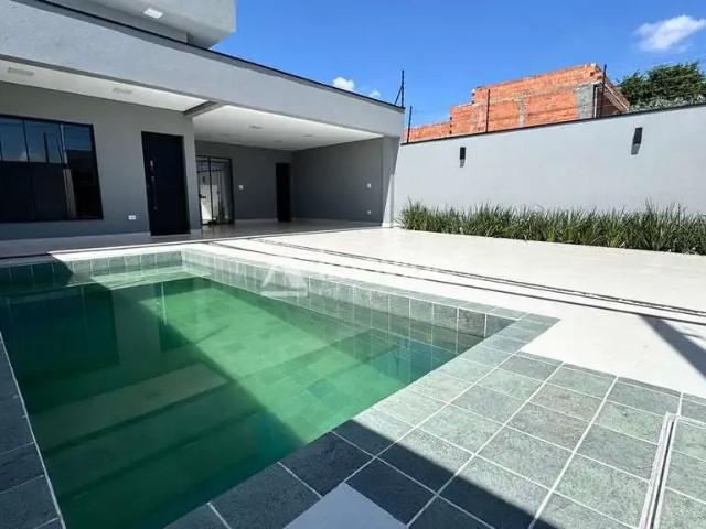 Casa / Sobrado para Venda em Santa Bárbara D'Oeste/SP Parque Planalto 3 Quartos