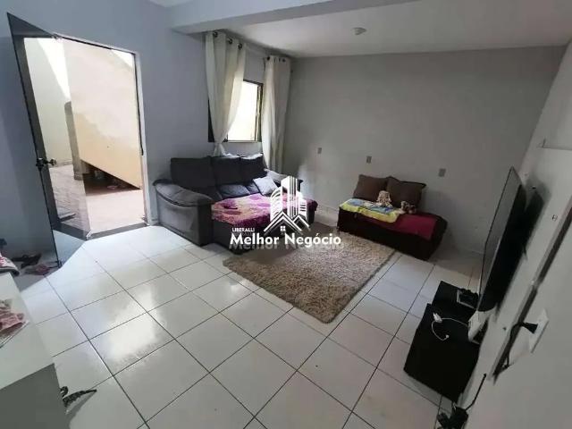 Casa / Sobrado para Venda em Santa Bárbara D'Oeste/SP Parque Planalto 3 Quartos