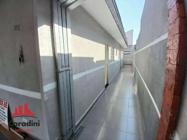 Casa / Sobrado para Venda em Santa Bárbara D'Oeste/SP Parque Planalto 3 Quartos