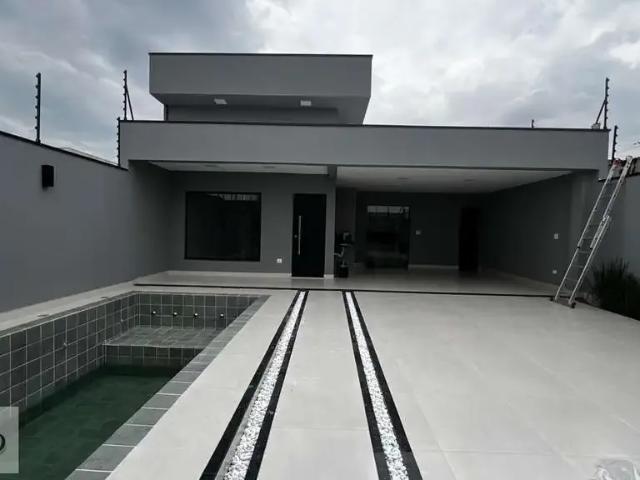 Casa / Sobrado para Venda em Santa Bárbara D'Oeste/SP Parque Planalto 3 Quartos