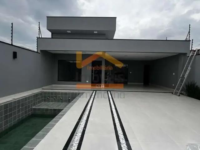 Casa / Sobrado para Venda em Santa Bárbara D'Oeste/SP Parque Planalto 3 Quartos