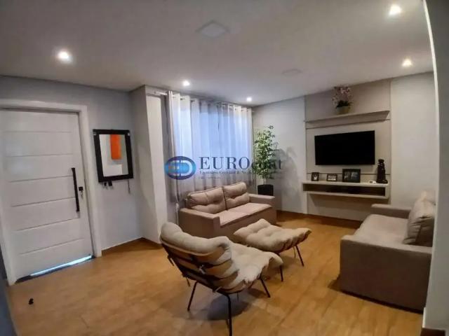 Casa / Sobrado para Venda em Santa Bárbara D'Oeste/SP Parque Planalto 3 Quartos