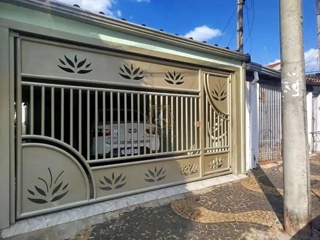 Casa / Sobrado para Venda em Santa Bárbara D'Oeste/SP Parque Planalto 3 Quartos