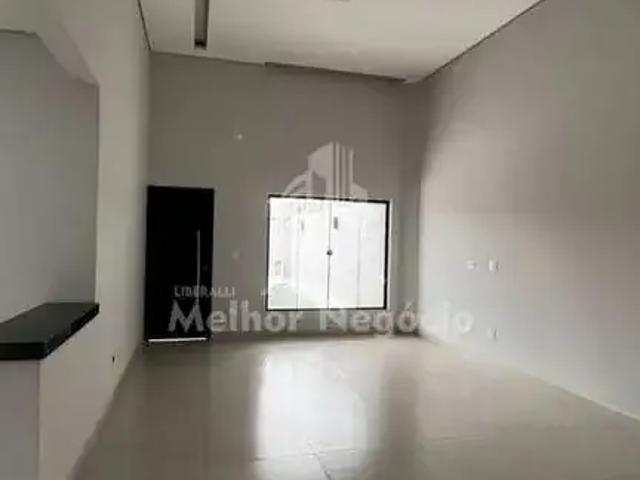 Casa / Sobrado para Venda em Santa Bárbara D'Oeste/SP Parque Planalto 3 Quartos