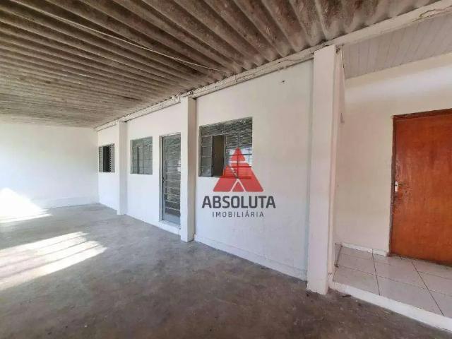 Casa / Sobrado para Venda em Santa Bárbara D'Oeste/SP Parque Residencial Zabani 3 Quartos