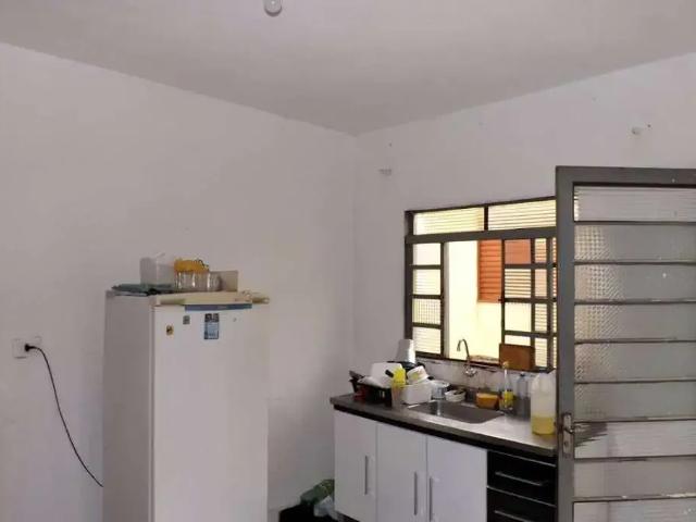 Casa / Sobrado para Venda em Santa Bárbara D'Oeste/SP Parque Residencial do Lago 2 Quartos